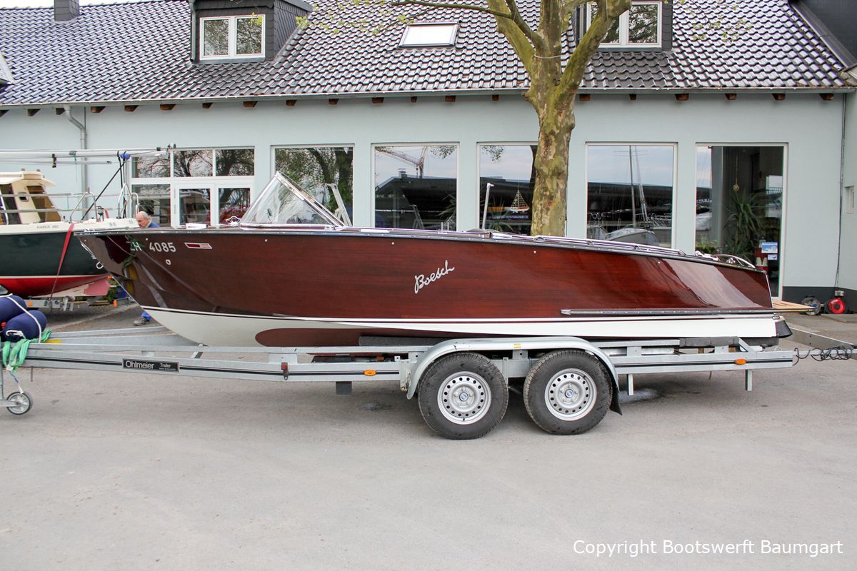 Boesch 590 St. Tropez nach Refit