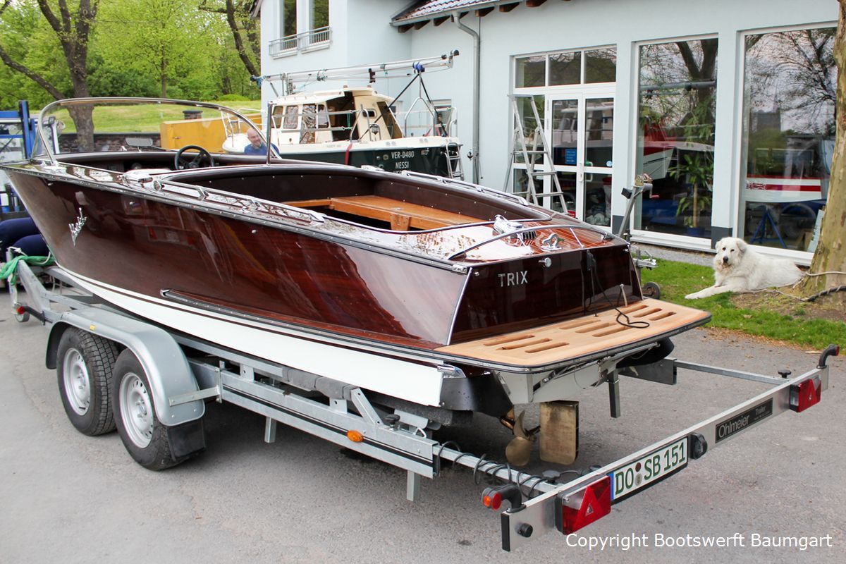 Boesch 590 St. Tropez nach Refit